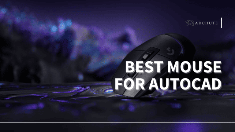 Best Mouse for Autocad to Fast-Track Your Projects - Archute