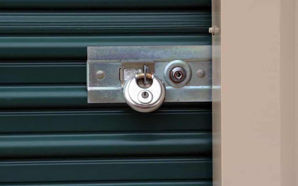 5 Best Storage Unit Locks for Your Storage Units - Archute