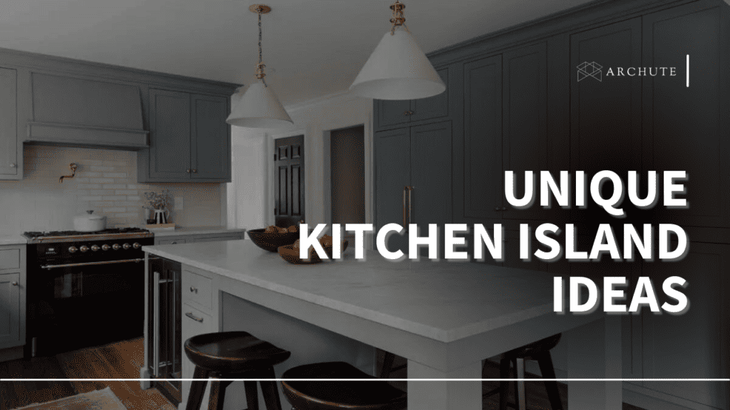 20 Unique Kitchen Island Ideas for Your Next Revamp - Archute