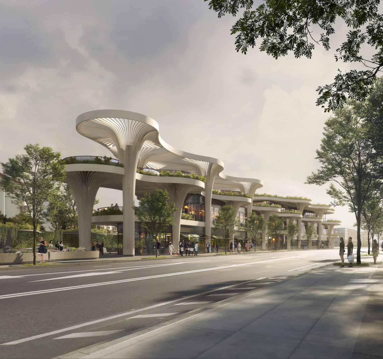 The Future of Architecture and How It Shapes Our Tomorrow - Archute