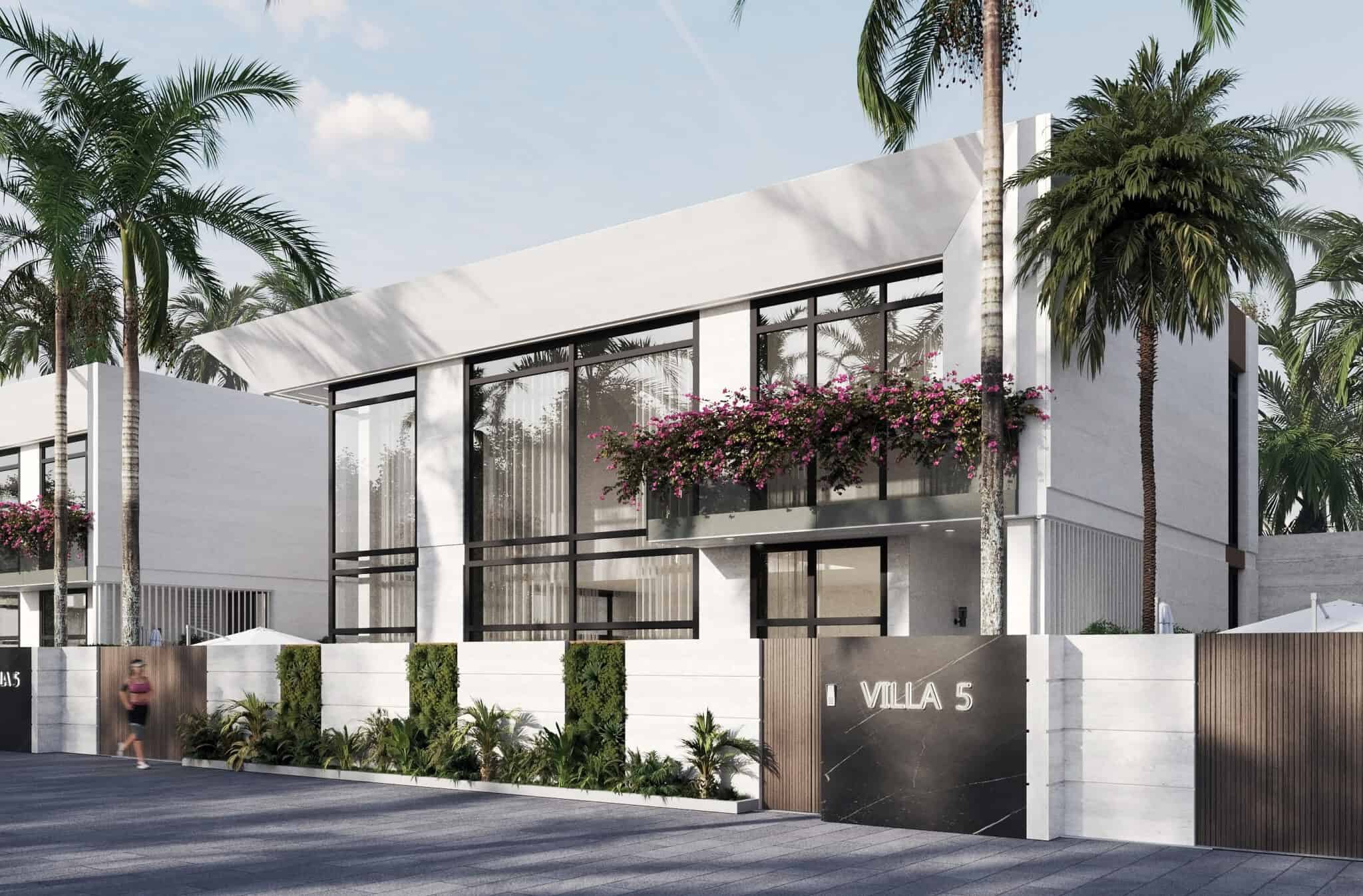 Philosophy of Architecture for the Future Tropical Villa: Nature ...