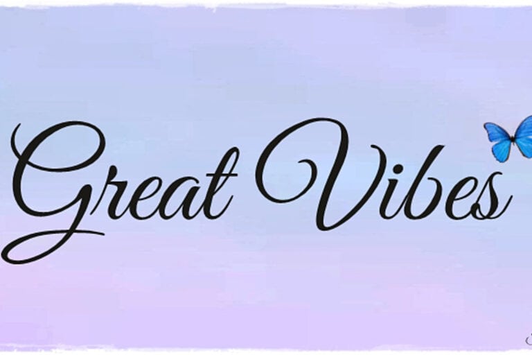 Best Cursive Fonts for Cricut for Crafting Ideas - Archute