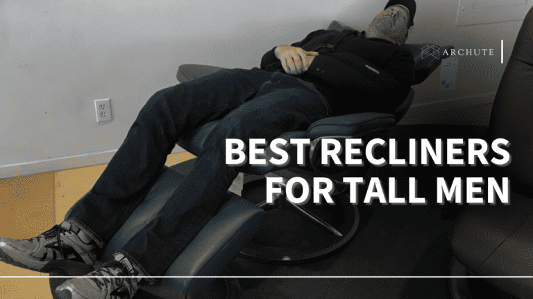 Best Recliners for Handicapped and Disabled People - Archute