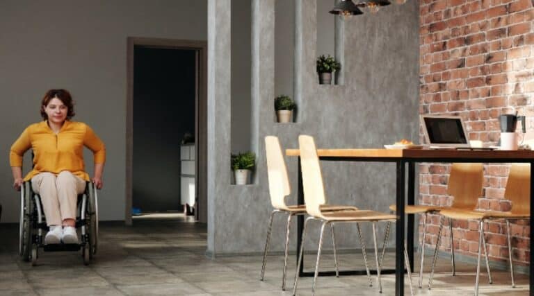 Accessible Home Design for People With Disabilities - Archute