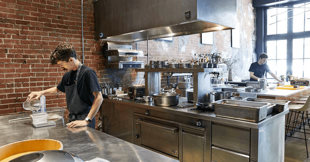 12 Most Efficient and Classy Restaurant Layout Ideas - Archute