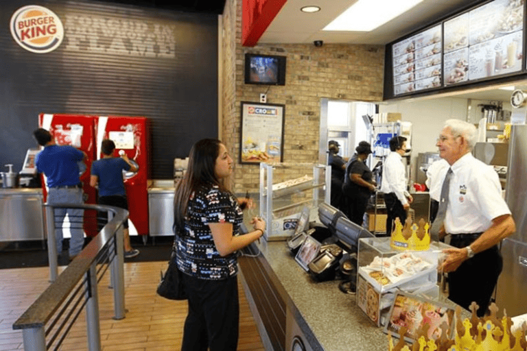 12 Most Efficient and Classy Restaurant Layout Ideas - Archute