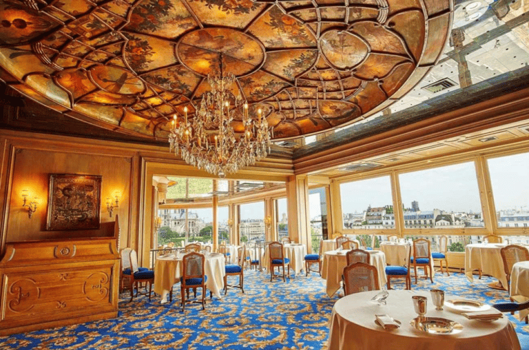 12 Most Efficient and Classy Restaurant Layout Ideas - Archute