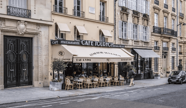 12 Most Efficient and Classy Restaurant Layout Ideas - Archute