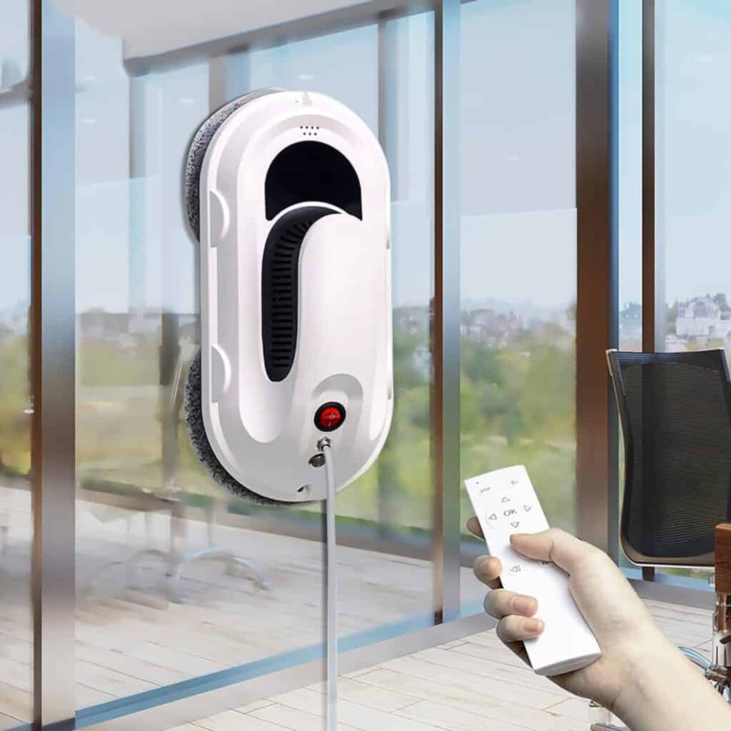 Explore the Magic of Window Cleaning Robots: How They Work - Archute