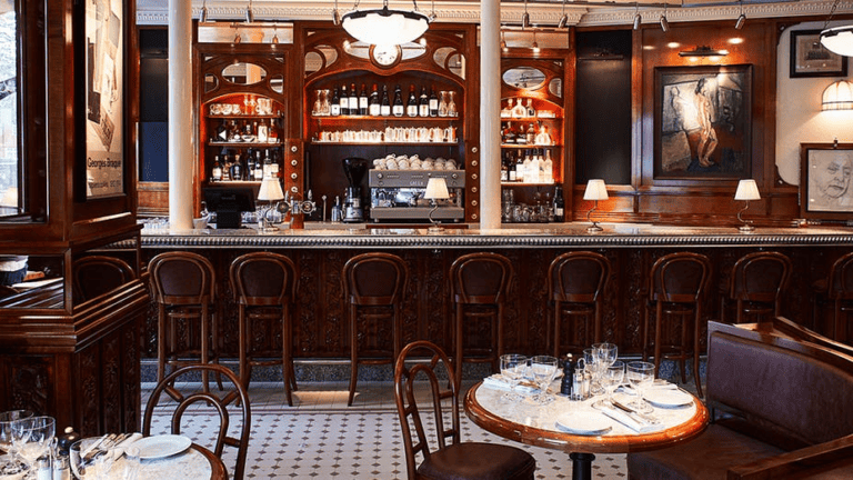12 Most Efficient and Classy Restaurant Layout Ideas - Archute