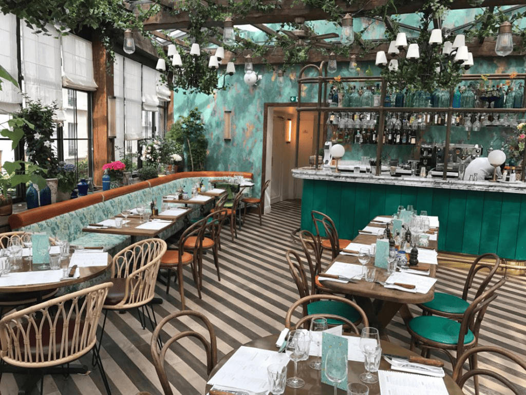 12 Most Efficient and Classy Restaurant Layout Ideas - Archute