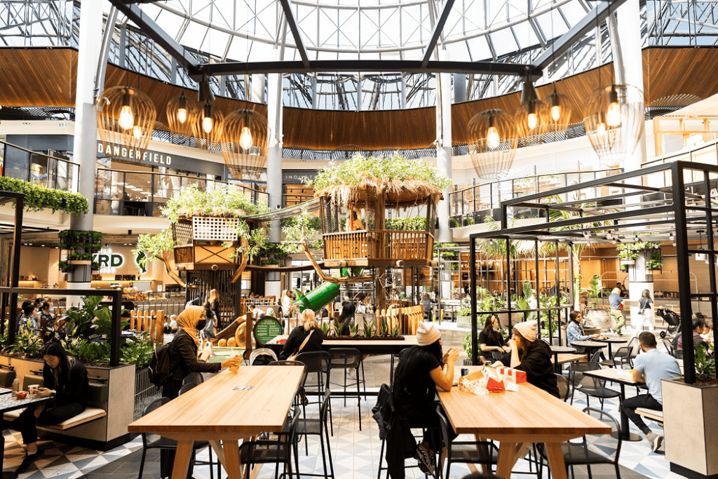 12 Most Efficient and Classy Restaurant Layout Ideas - Archute