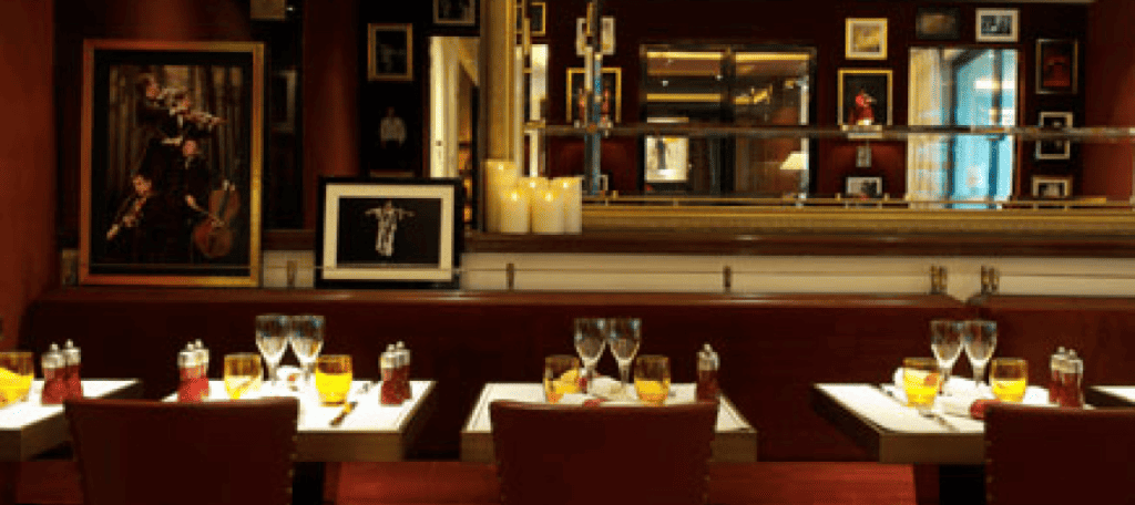 12 Most Efficient and Classy Restaurant Layout Ideas - Archute