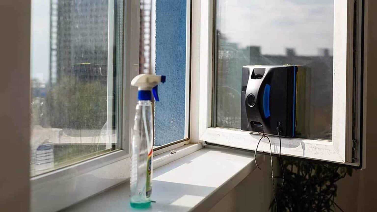 Explore the Magic of Window Cleaning Robots: How They Work - Archute