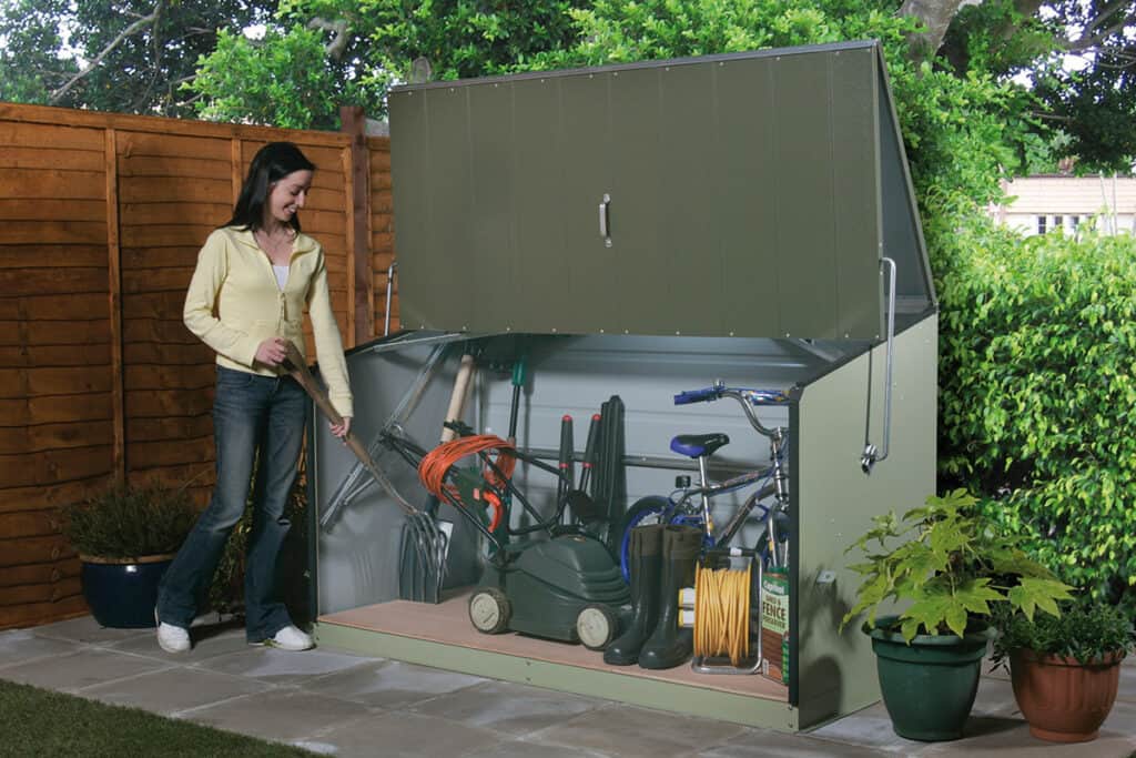 The Comprehensive Guide to Garden Storage Units - Archute