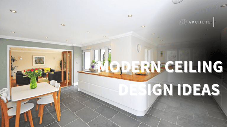 Transform Your Home with Modern Ceiling Design Ideas: Photos and ...