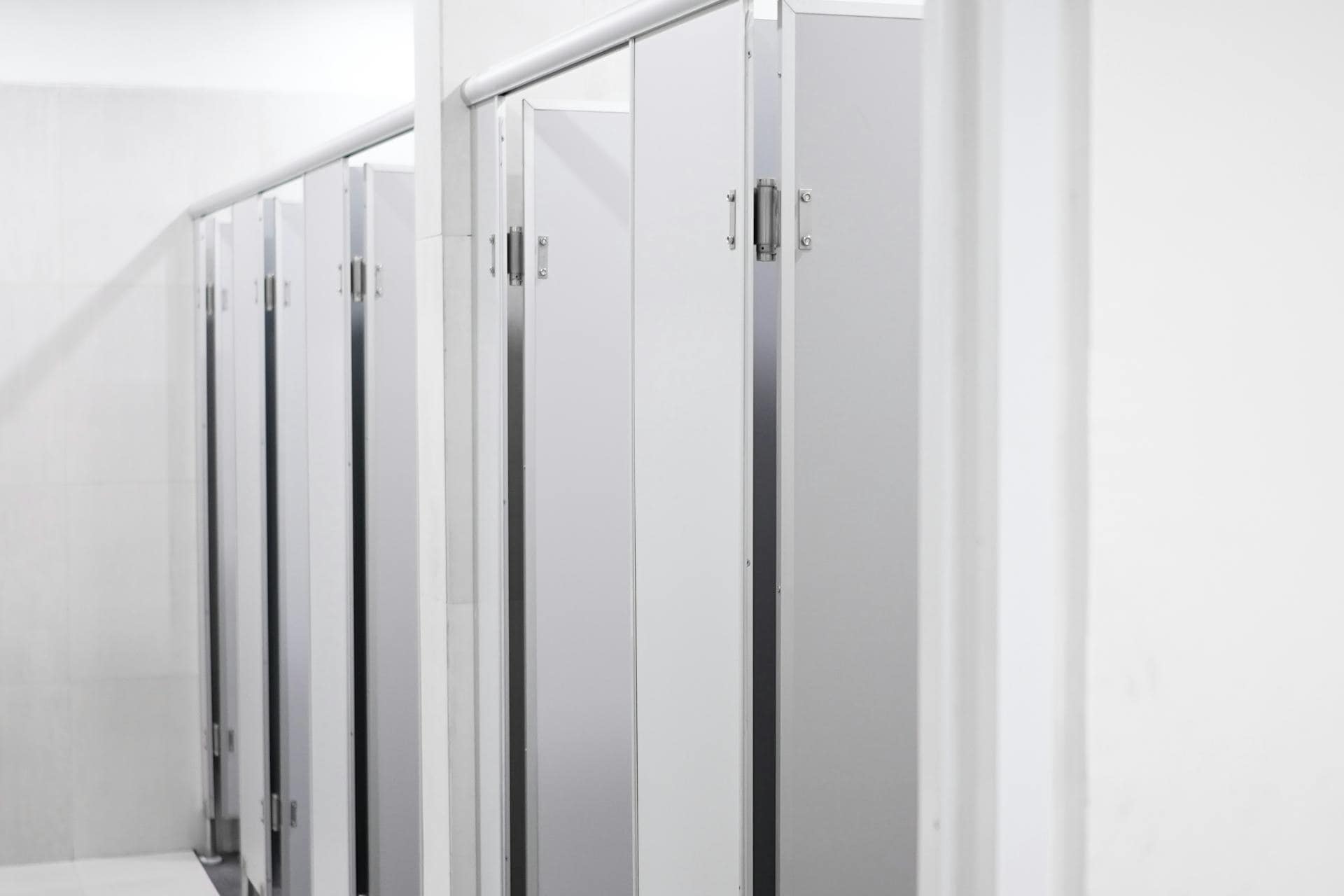 Modern Toilet Partitions: A Beautiful Blend of Aesthetics and Function ...