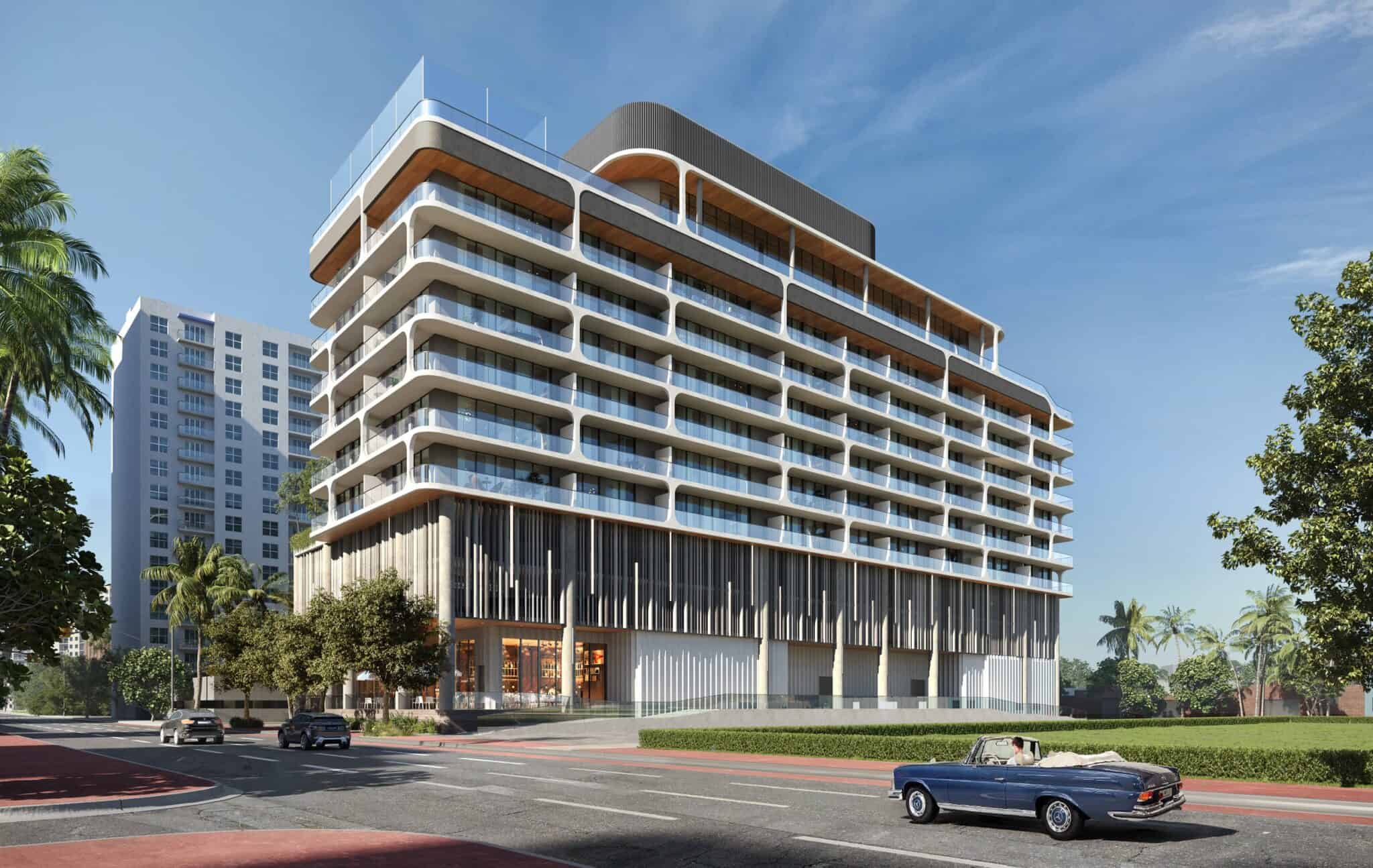 13 Stunning Miami Pre-Construction Condos - Archute