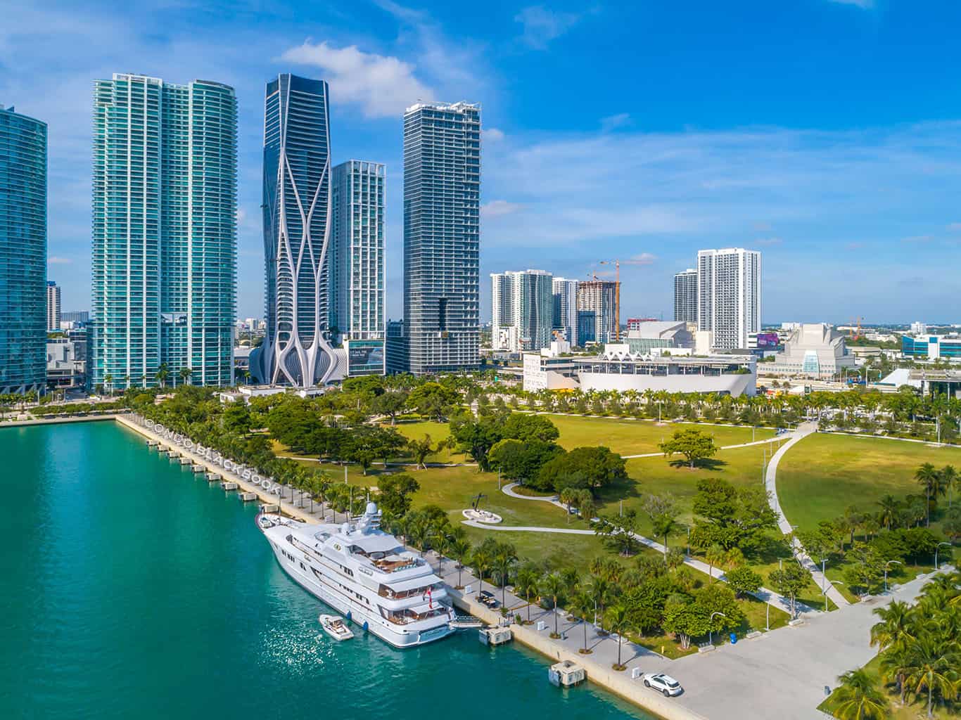 13 Stunning Miami Pre-Construction Condos - Archute