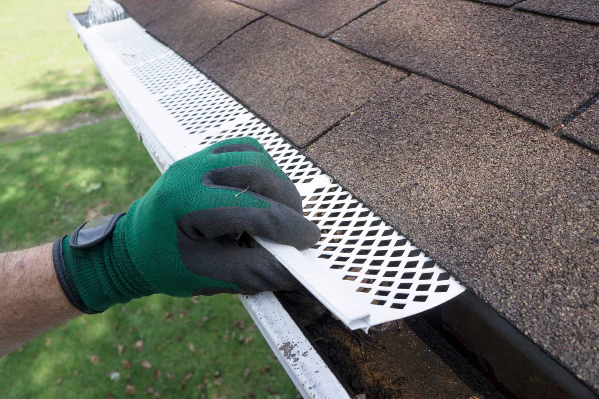 Gutter Screens Vs Gutter Guards: Which Is Right For Your Home - Archute