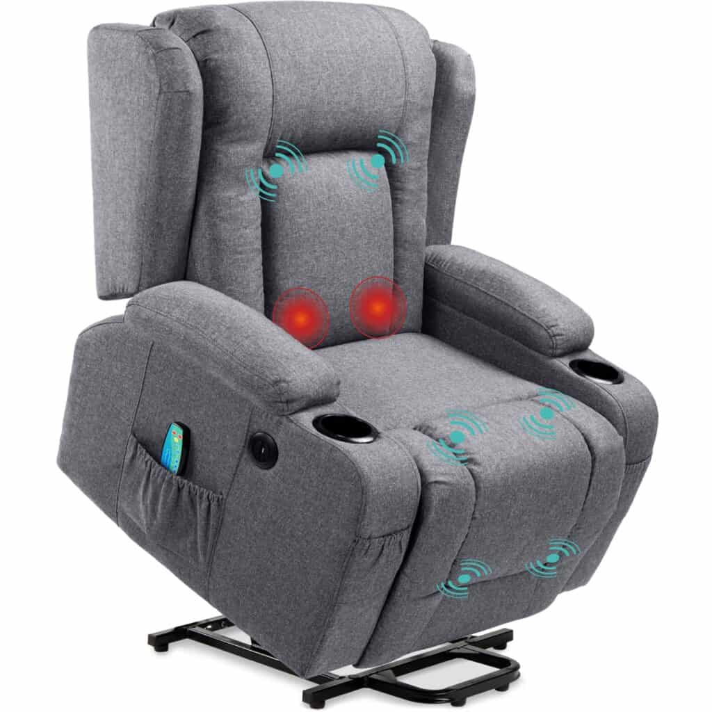 Best Remote Control Recliners for Comfort & Convenience - Archute
