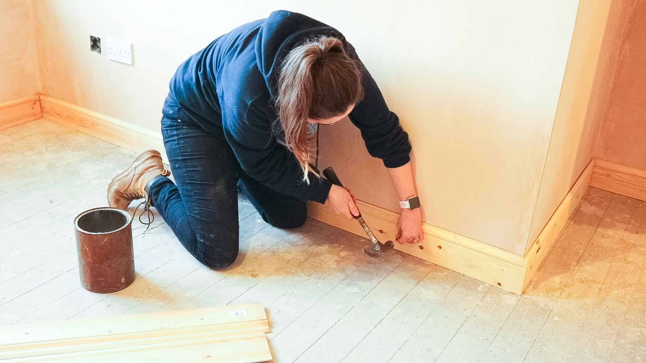 What Is Skirting Board? Types And How To Choose - Archute