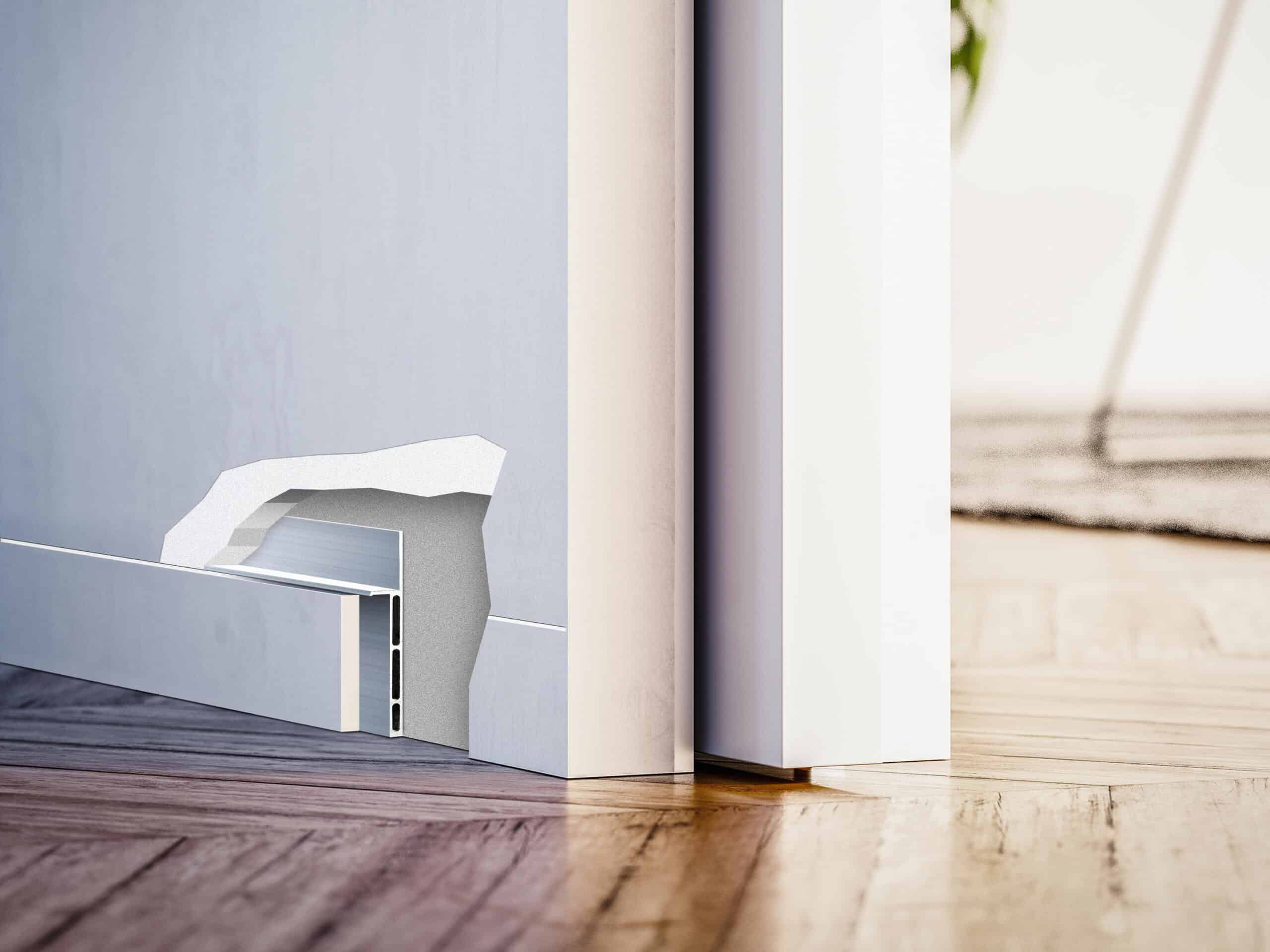 What Is Skirting Board? Types And How To Choose - Archute