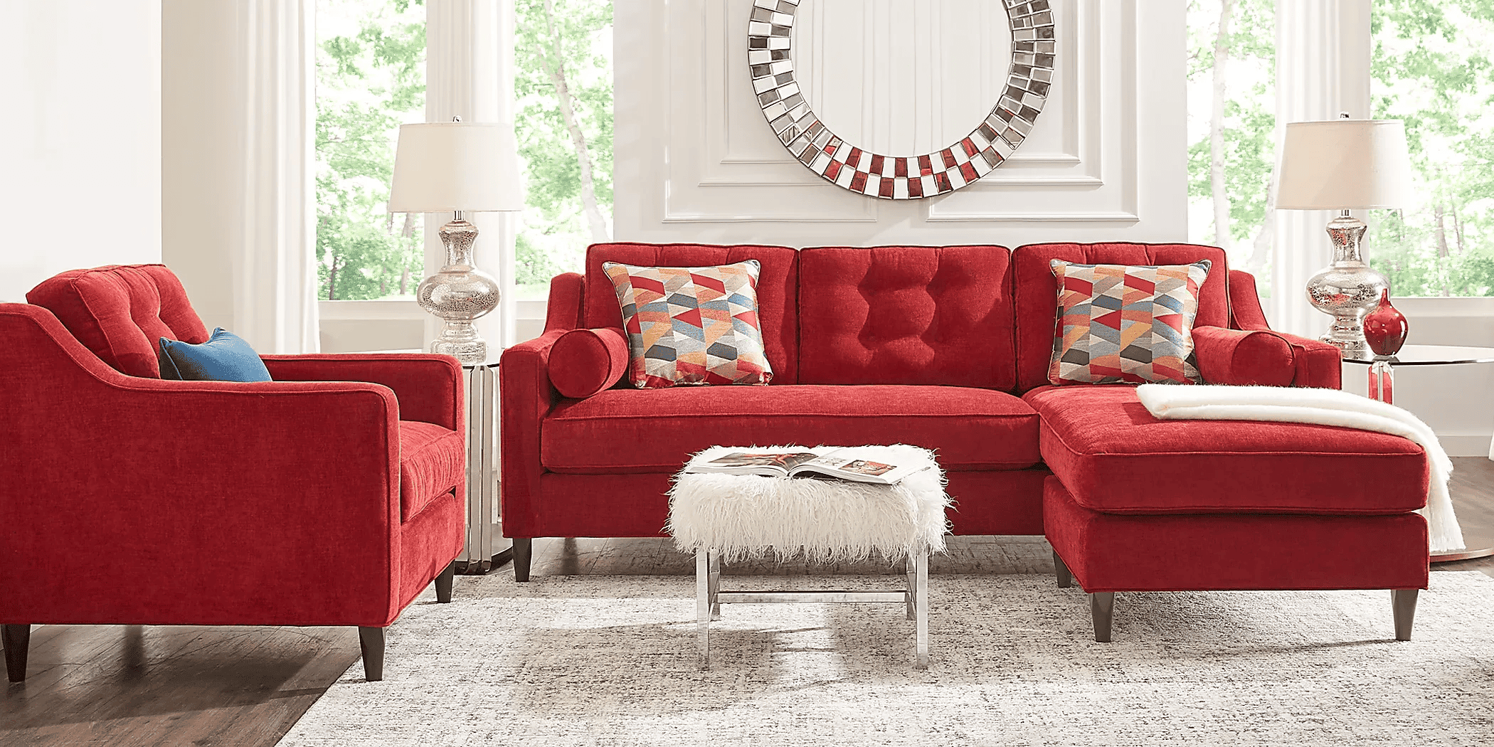 12 Colors That Go with White in Interior Design - Archute