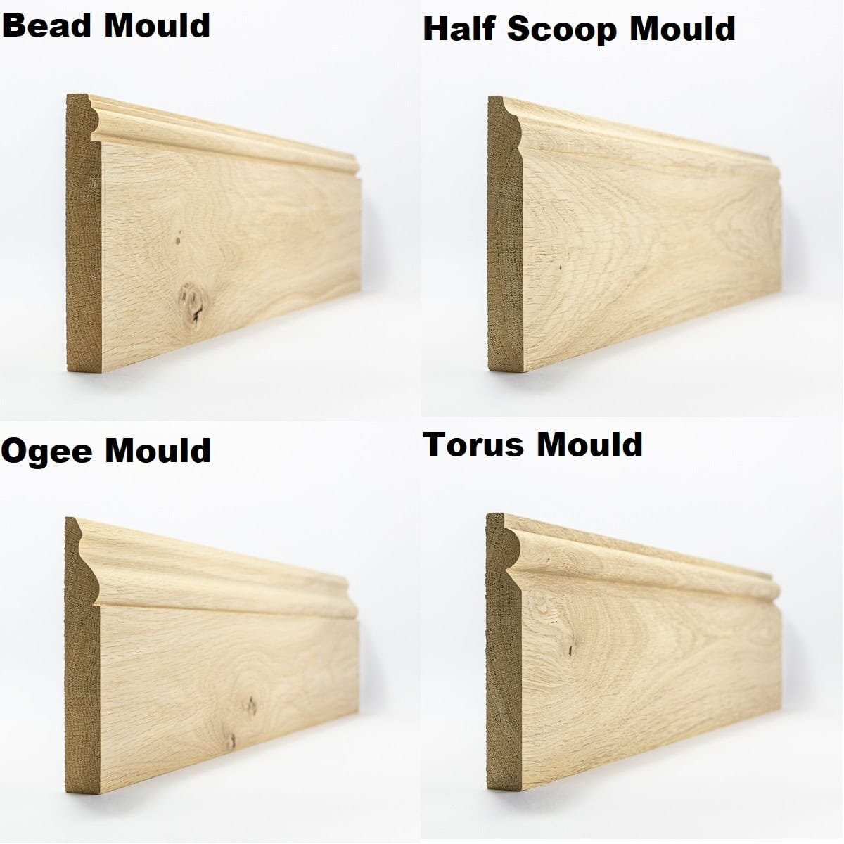 What Is Skirting Board? Types And How To Choose - Archute