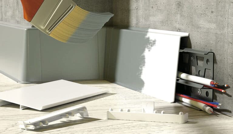 What Is Skirting Board? Types And How To Choose - Archute