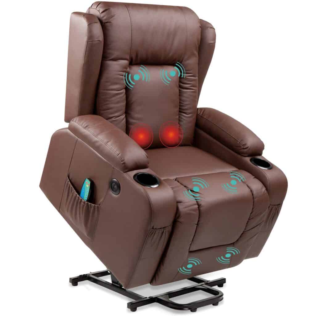 Best Remote Control Recliners for Comfort & Convenience - Archute