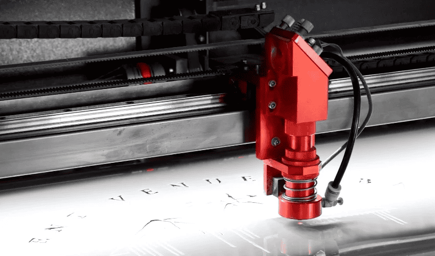 How Do Laser Cutters Work? Simply Explained - Archute