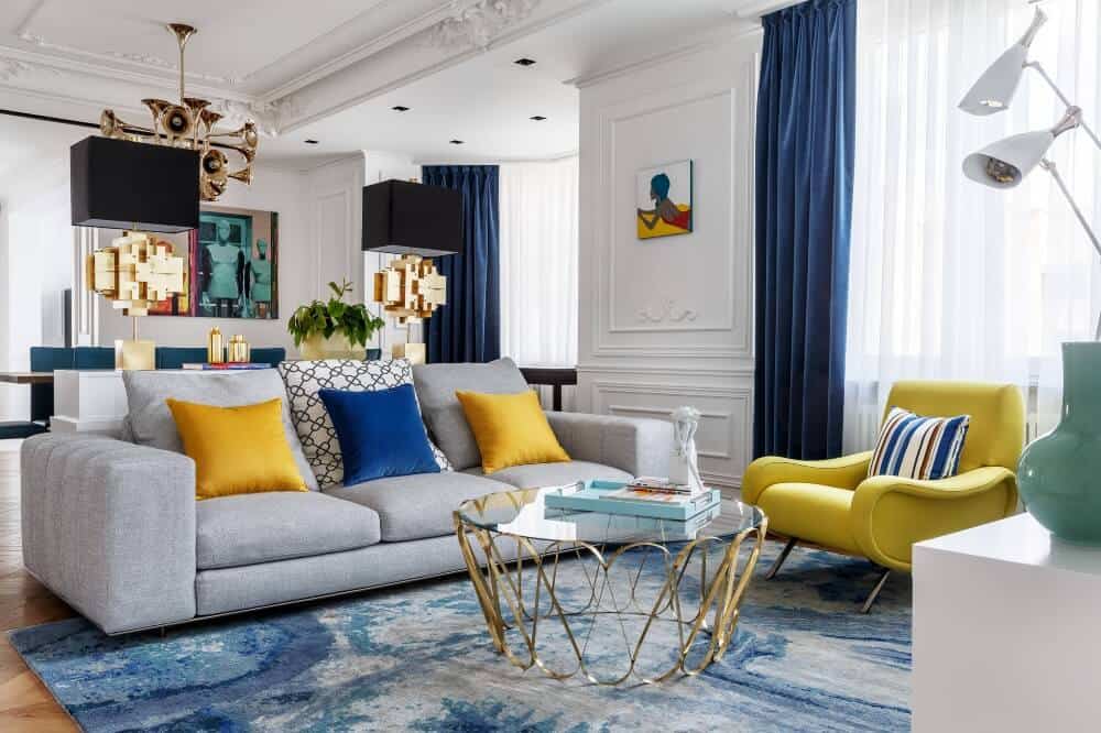 13 Colors that Go with Navy Blue to Achieve a Lavish Feel - Archute