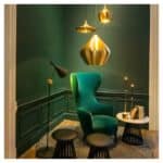 10 Colors That Go With Emerald Green to Make Your Space Shine - Archute